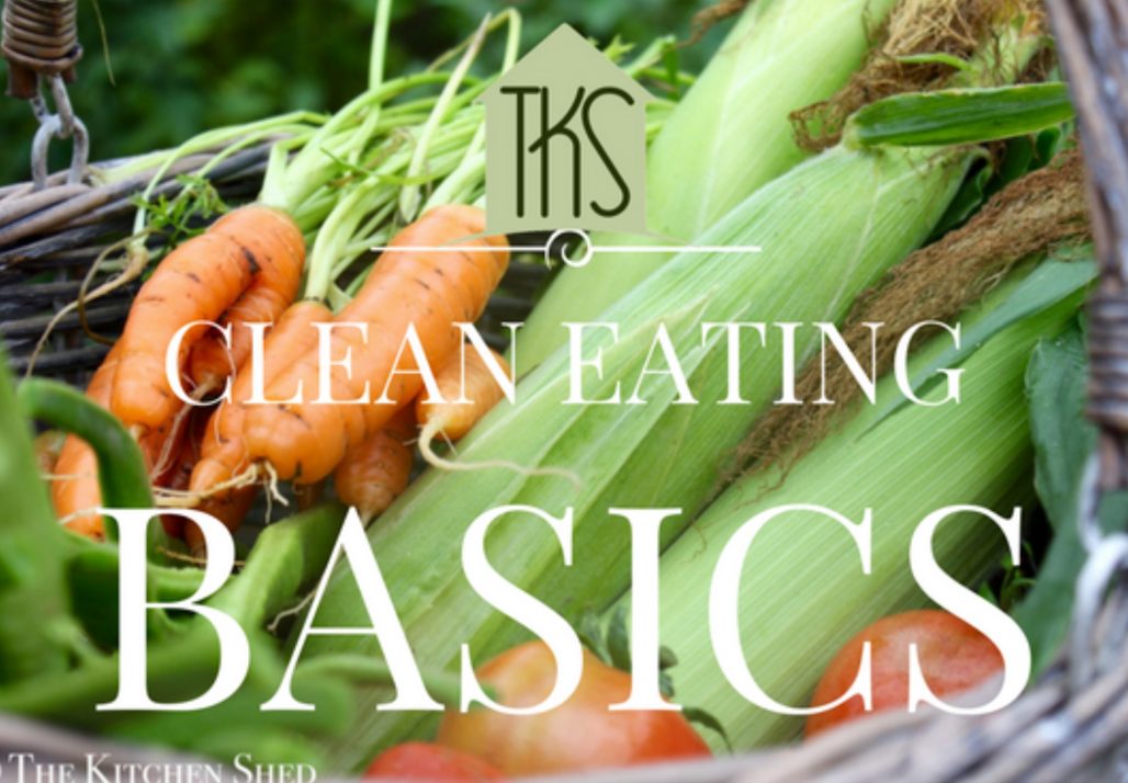 What is Clean Eating? + 8 Simple Rules To Get You Started - The Kitchen ...
